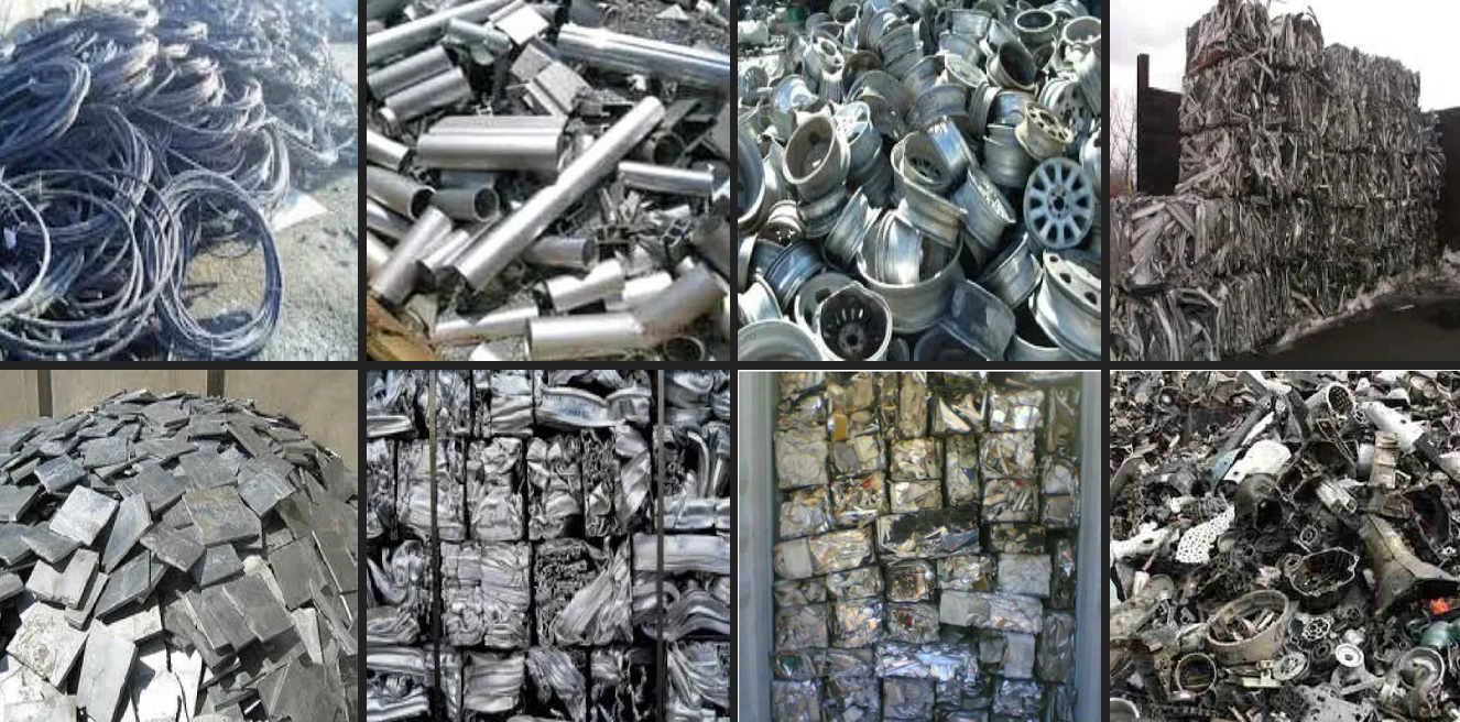 Metal Scrap – MD INNOVATION LLC